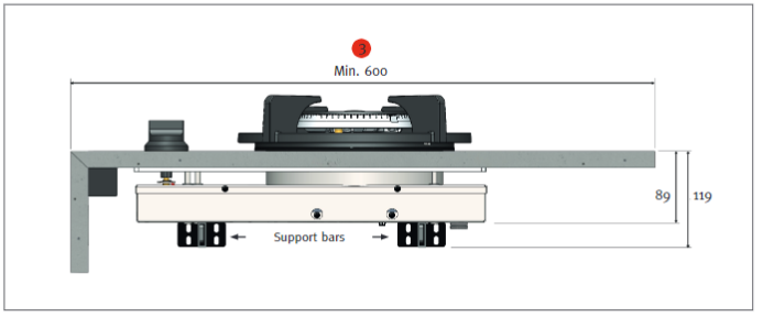 Pre Install :: PITT cooking Technical